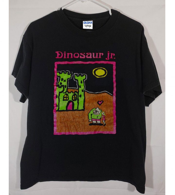 Vintage-90s-Dinosaur-Jr-T- Vintage-90s-Dinosaur-Jr-T-